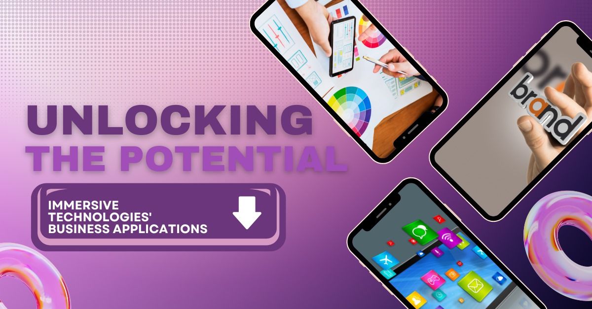 Dhunicorn on LinkedIn: Unlocking the Potential: Immersive Technologies ... Dhunicorn on LinkedIn: Unlocking the Potential: Immersive Technologies ...
