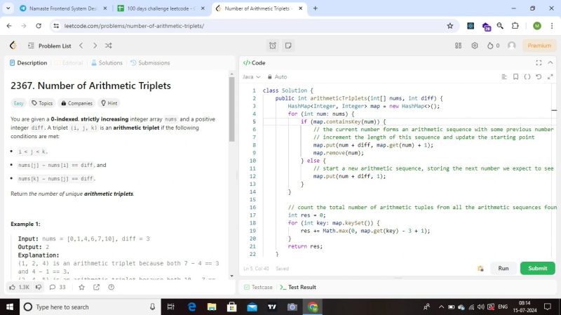 MADHAVAN S on LinkedIn: #leetcode #dsa #javascript #java ... MADHAVAN S on LinkedIn: #leetcode #dsa #javascript #java ...