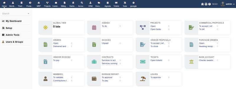 Saikat Koley on LinkedIn: #dolibarr #erp #crm #businessmanagement # ... Saikat Koley on LinkedIn: #dolibarr #erp #crm #businessmanagement # ...
