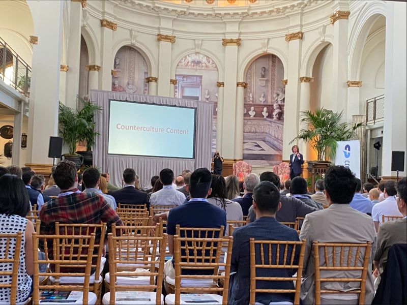 Ed Barker on LinkedIn: Excellent CVC summit yesterday from Counterpart ... Ed Barker on LinkedIn: Excellent CVC summit yesterday from Counterpart ...