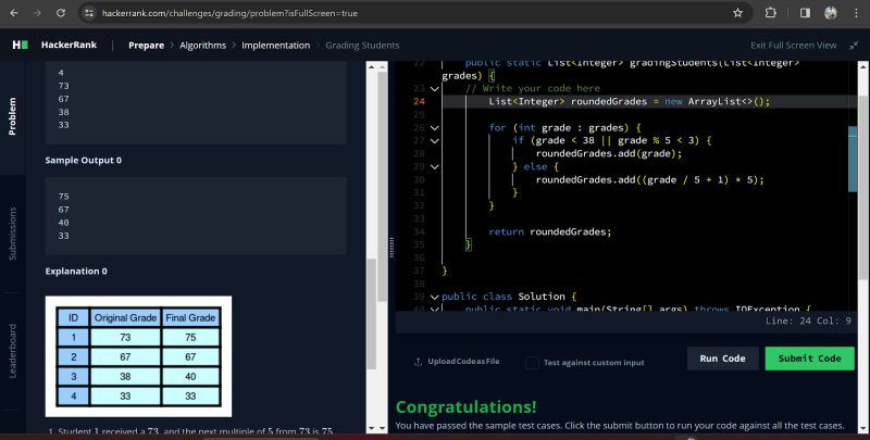 Prajjwal Yadav on LinkedIn: #day9 #java #dsa #dsachallenge #linkedin # ... Prajjwal Yadav on LinkedIn: #day9 #java #dsa #dsachallenge #linkedin # ...