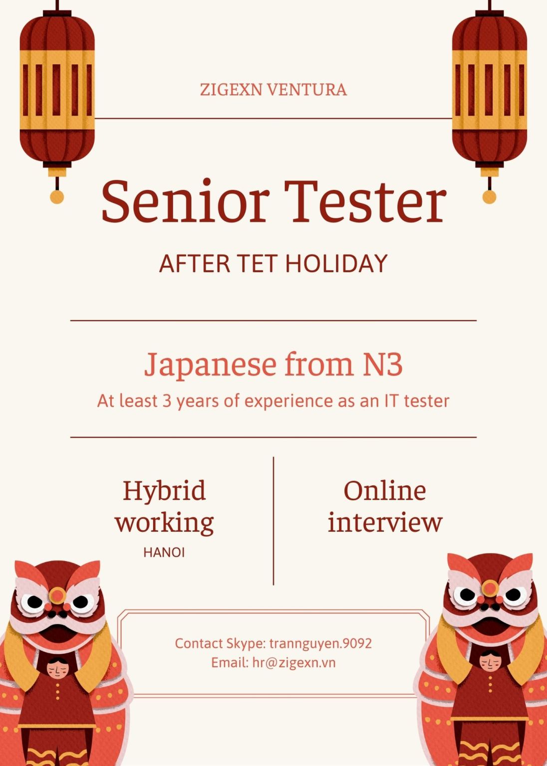Jiyn Nguyen on LinkedIn: #hanoi #hybrid #tester #senior #manualtester # ... Jiyn Nguyen on LinkedIn: #hanoi #hybrid #tester #senior #manualtester # ...