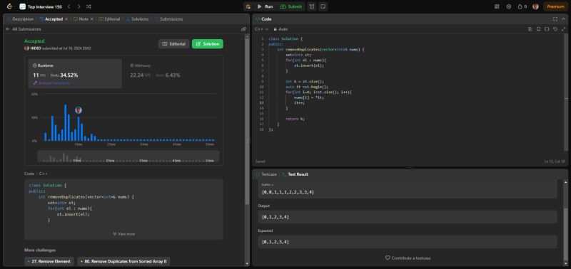 Hitendra Kumar Dewangan on LinkedIn: #codingchallenge #datastructures # ... Hitendra Kumar Dewangan on LinkedIn: #codingchallenge #datastructures # ...