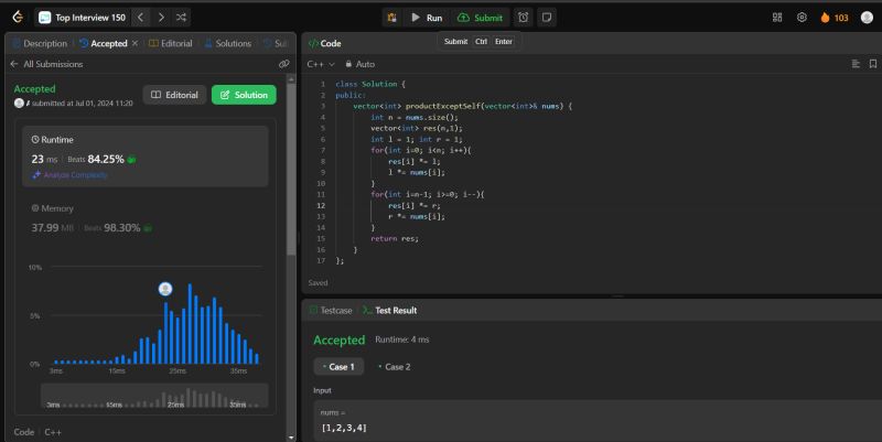 Akshat Yadav on LinkedIn: #leetcode #codingchallenge Akshat Yadav on LinkedIn: #leetcode #codingchallenge