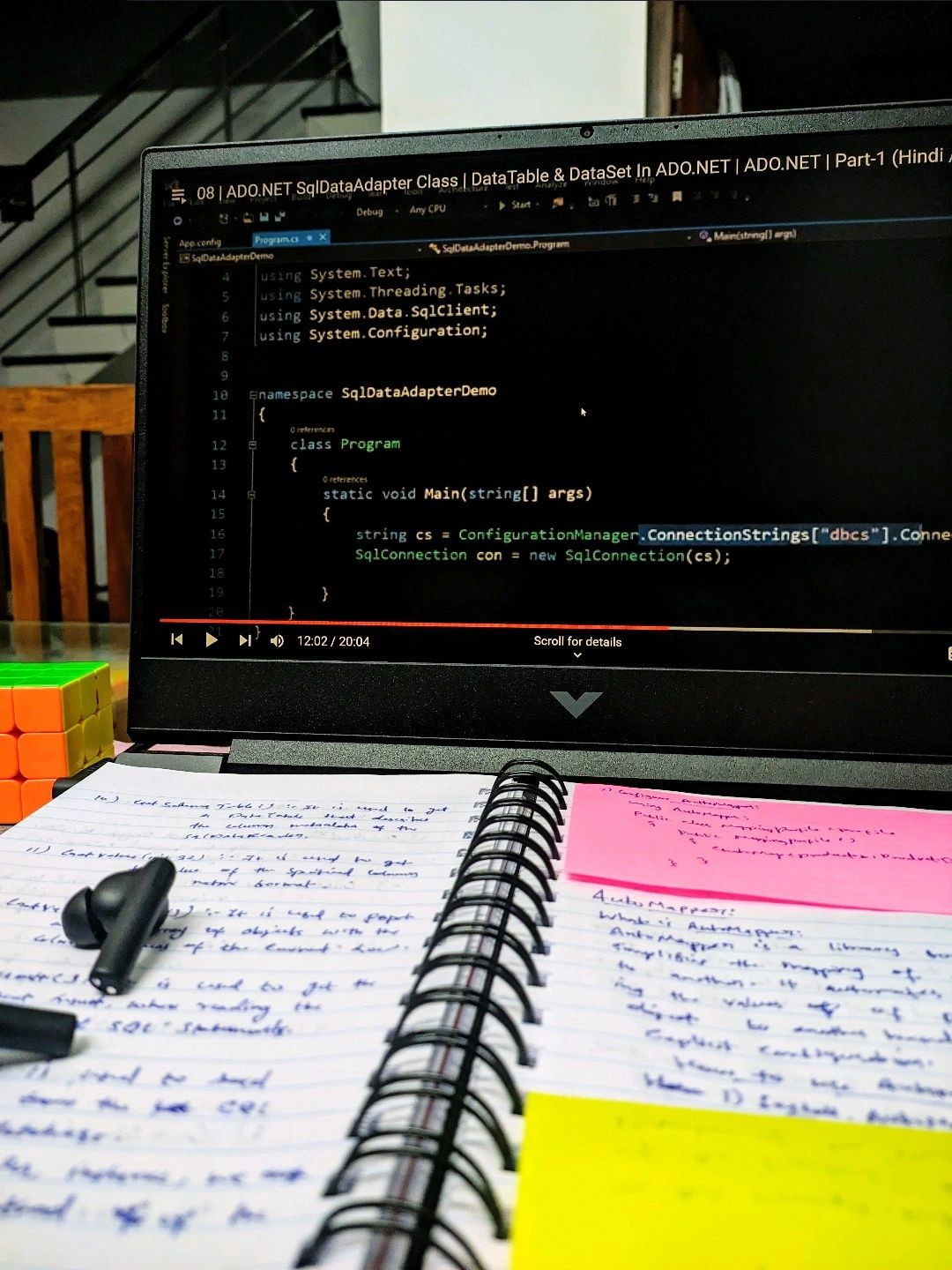 RISHWAL TP on LinkedIn: #backenddevelopment #cozycub #aspnetcore # ... RISHWAL TP on LinkedIn: #backenddevelopment #cozycub #aspnetcore # ...