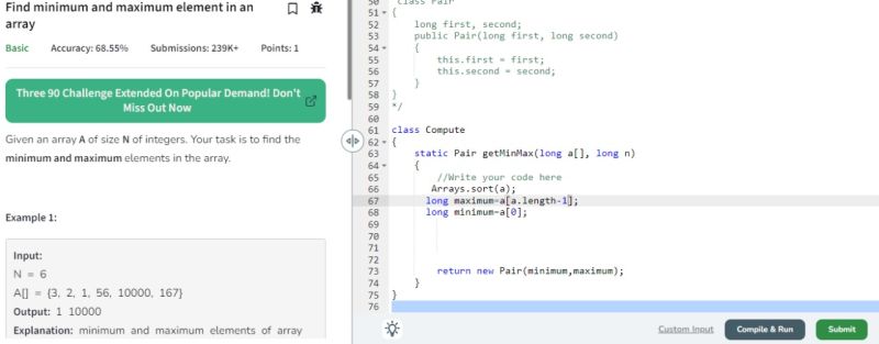 Kanhaiya Mahto on LinkedIn: #100daysofcode #problemsolving # ... Kanhaiya Mahto on LinkedIn: #100daysofcode #problemsolving # ...
