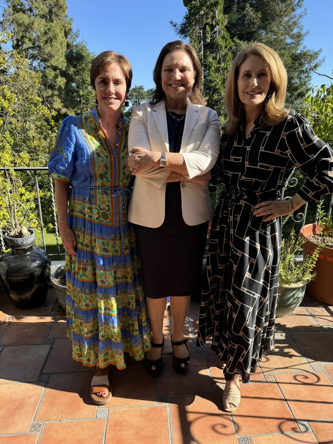 Ann E. Harrison on LinkedIn: I was delighted to host a reception at my ... Ann E. Harrison on LinkedIn: I was delighted to host a reception at my ...