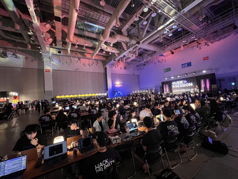 Junction Vietnam on LinkedIn: #junction #junctionvietnam #hackathon # ... Junction Vietnam on LinkedIn: #junction #junctionvietnam #hackathon # ...