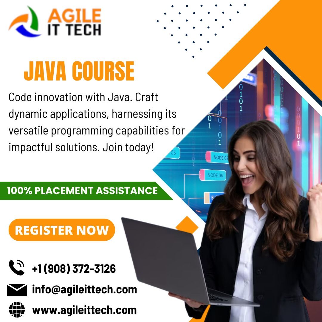 agileittech on LinkedIn: #java #javatraining #javacourse #javascript # ... agileittech on LinkedIn: #java #javatraining #javacourse #javascript # ...