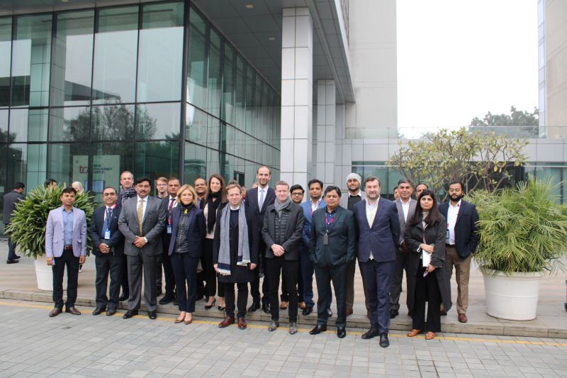 Mayank Gupta on LinkedIn: #tcs #nss #paris #france #5g Mayank Gupta on LinkedIn: #tcs #nss #paris #france #5g