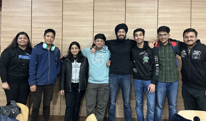 Jaiman Singh Guliani on LinkedIn: #hackathonsuccess #acm # ... Jaiman Singh Guliani on LinkedIn: #hackathonsuccess #acm # ...