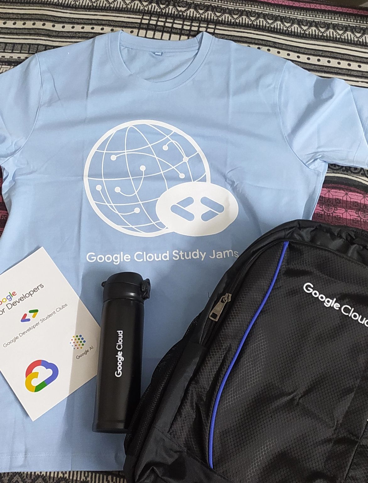 Sohum Chatterjee on LinkedIn: #googlecloud #studyjam Sohum Chatterjee on LinkedIn: #googlecloud #studyjam