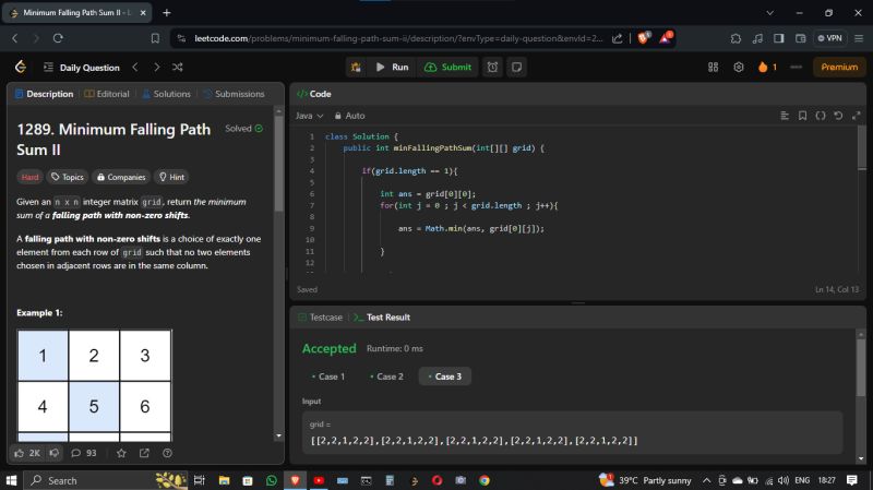 Rashid Mahmood on LinkedIn: #leetcode #codingchallenge #problemsolving ... Rashid Mahmood on LinkedIn: #leetcode #codingchallenge #problemsolving ...