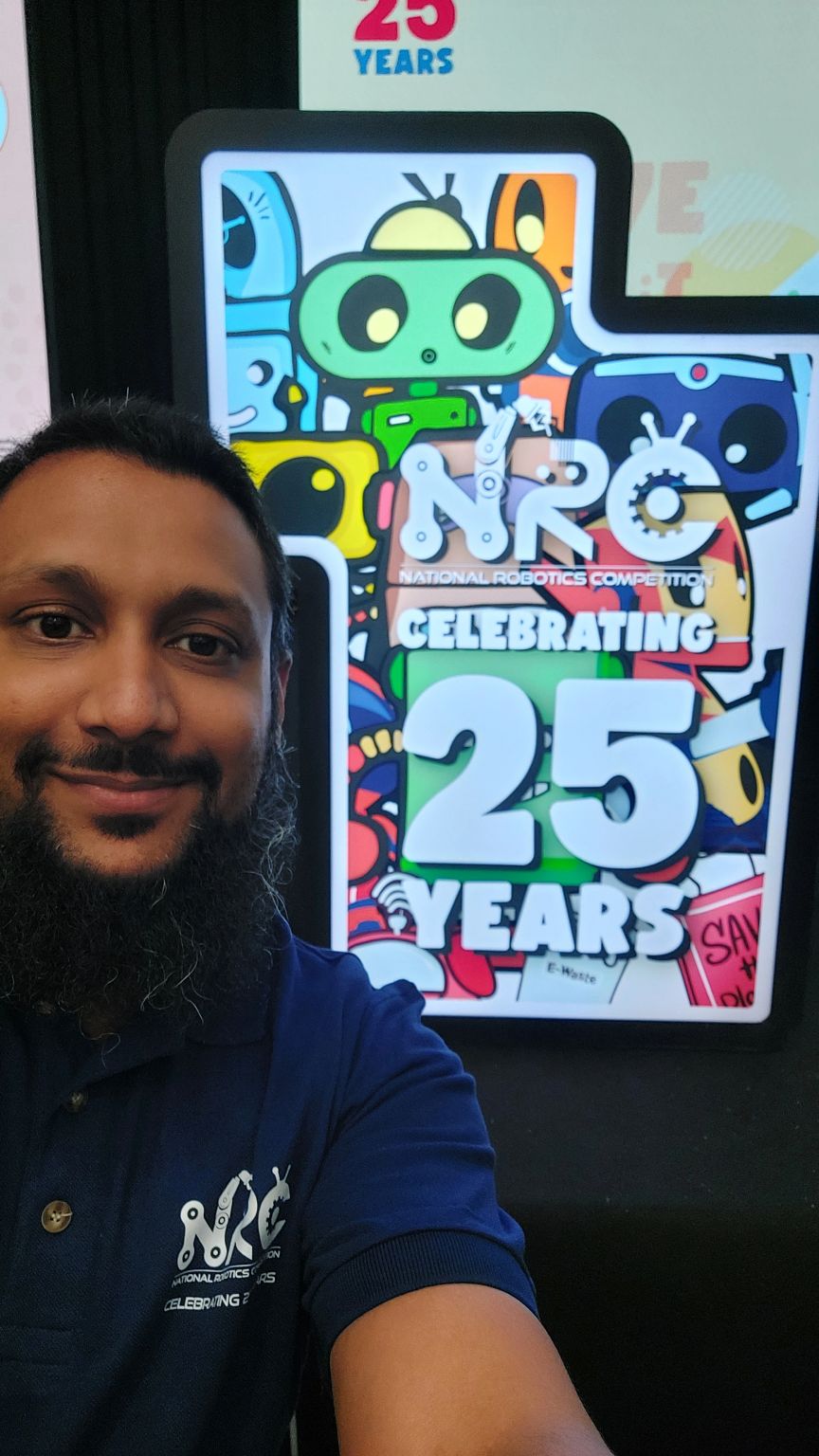 ALI HUSSAIN on LinkedIn: #nrc2023 #robotics #coding #ai ALI HUSSAIN on LinkedIn: #nrc2023 #robotics #coding #ai