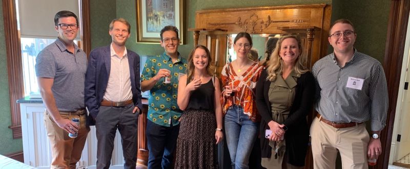Meagan Jones on LinkedIn: John D. Boone and other members of the Austin ... Meagan Jones on LinkedIn: John D. Boone and other members of the Austin ...