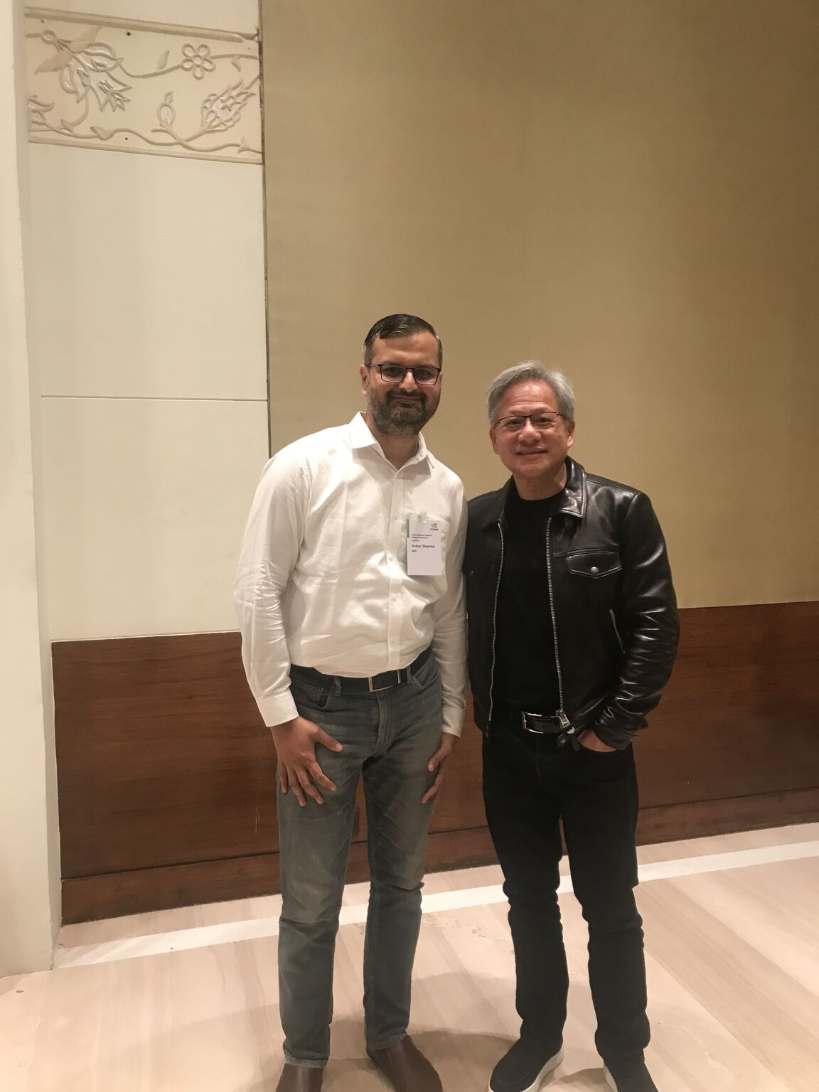 Brysk on LinkedIn: Our CEO Ankur Sharma got the opportunity to meet and ... Brysk on LinkedIn: Our CEO Ankur Sharma got the opportunity to meet and ...