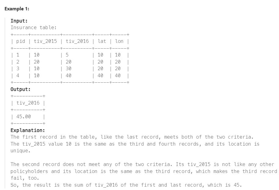 Aniket Jana on LinkedIn: #sql #sqlqueries #leetcode #mysql # ... Aniket Jana on LinkedIn: #sql #sqlqueries #leetcode #mysql # ...