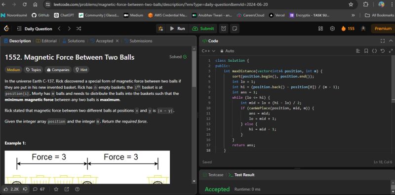 Anubhav Tiwari on LinkedIn: #100daysofcode #100daysoflearning #dsa # ... Anubhav Tiwari on LinkedIn: #100daysofcode #100daysoflearning #dsa # ...