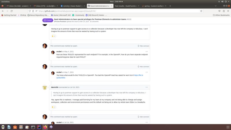 Owen Rubel on LinkedIn: #apis #rbac #abac #api #security #swagger #openapi Owen Rubel on LinkedIn: #apis #rbac #abac #api #security #swagger #openapi