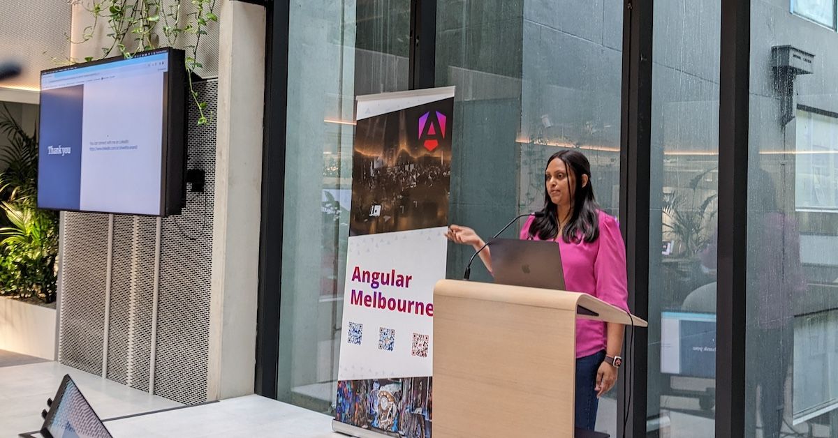 Angular Australia on LinkedIn: Angular Australia Talks Submissions Angular Australia on LinkedIn: Angular Australia Talks Submissions