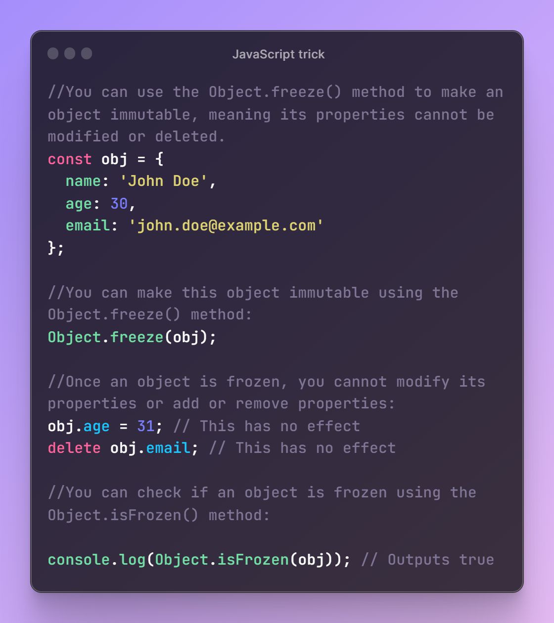 Jeevan Kumar Karee 🔥 on LinkedIn: #javascript #coding Jeevan Kumar Karee 🔥 on LinkedIn: #javascript #coding