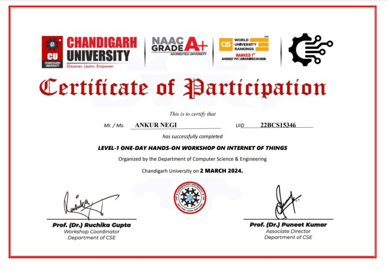 Ankur Negi posted on LinkedIn Ankur Negi posted on LinkedIn