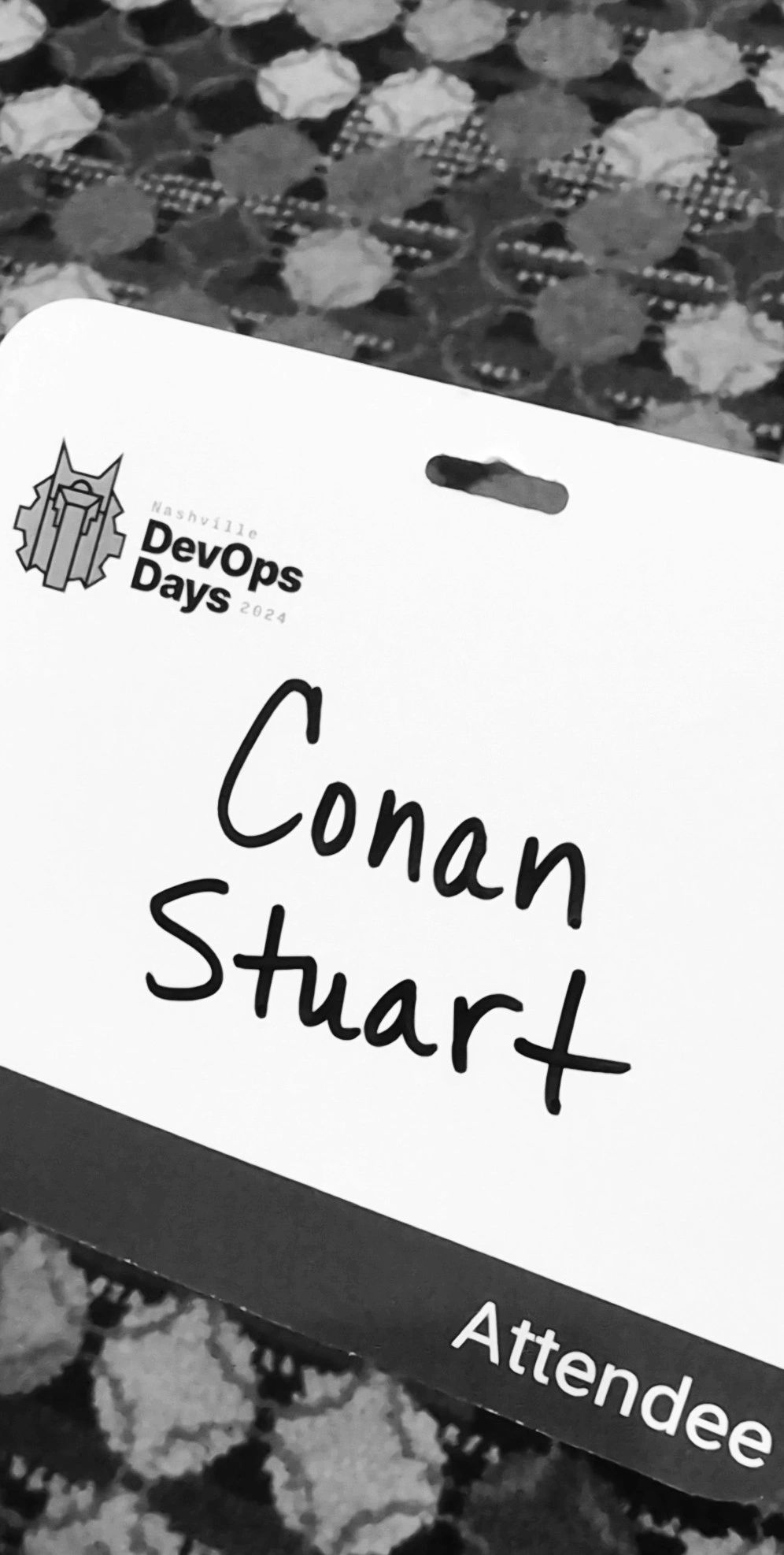 Conan Stuart on LinkedIn: #devopsdays #devops Conan Stuart on LinkedIn: #devopsdays #devops