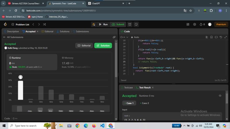 Kalki Dang on LinkedIn: #coding #programming #datastructures #recursion ... Kalki Dang on LinkedIn: #coding #programming #datastructures #recursion ...