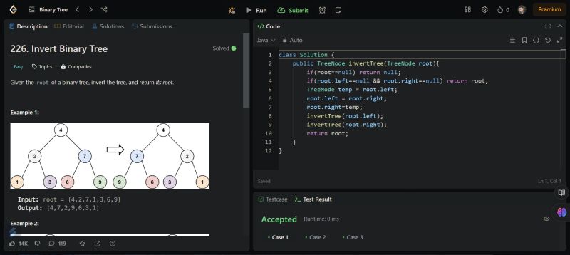 Md Aftab Uddin on LinkedIn: #leetcode #dailychallenge #coding # ... Md Aftab Uddin on LinkedIn: #leetcode #dailychallenge #coding # ...
