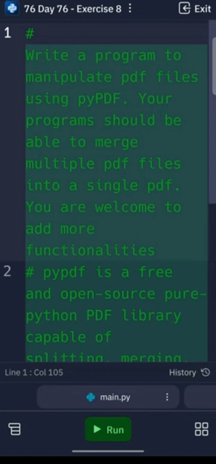 Shreya Thakur on LinkedIn: #100daysofcode #day76 #python #codewithharry Shreya Thakur on LinkedIn: #100daysofcode #day76 #python #codewithharry