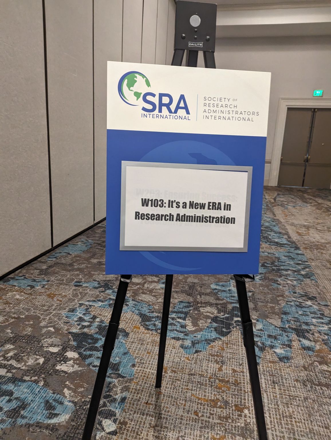 Rachel Griffo on LinkedIn: #srai Rachel Griffo on LinkedIn: #srai