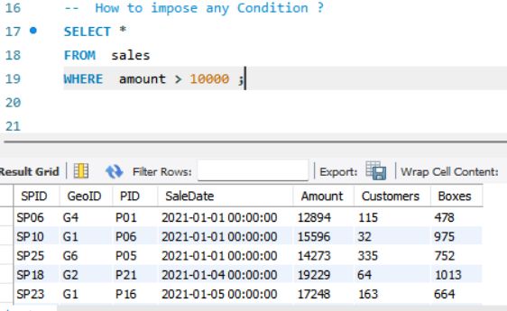 Rashmi Mishra on LinkedIn: #sql #dataanalysis #techskills #sqltips Rashmi Mishra on LinkedIn: #sql #dataanalysis #techskills #sqltips