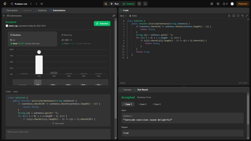 Edwin raja on LinkedIn: #codingchallenge #javaprogramming # ... Edwin raja on LinkedIn: #codingchallenge #javaprogramming # ...