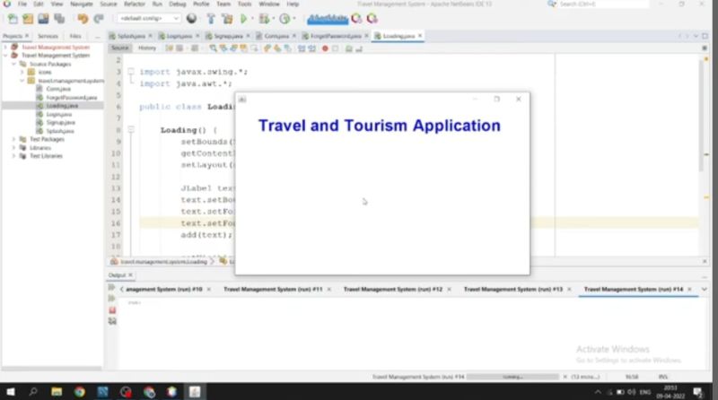 Riya Mishra on LinkedIn: Travel Booking System (Task Completed)@CodeAlpha Riya Mishra on LinkedIn: Travel Booking System (Task Completed)@CodeAlpha