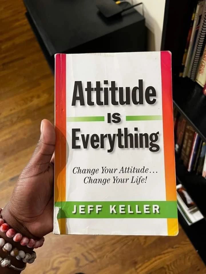 Suneth Jayaweera on LinkedIn: Attitude is everything Suneth Jayaweera on LinkedIn: Attitude is everything