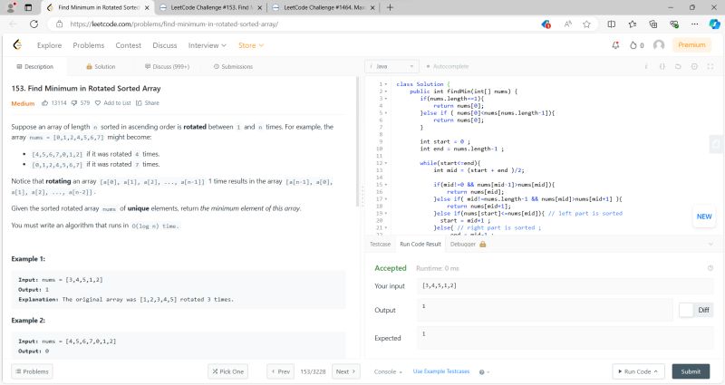 Mansi K. on LinkedIn: #100daysofcode #leetcode #codingchallenge # ... Mansi K. on LinkedIn: #100daysofcode #leetcode #codingchallenge # ...