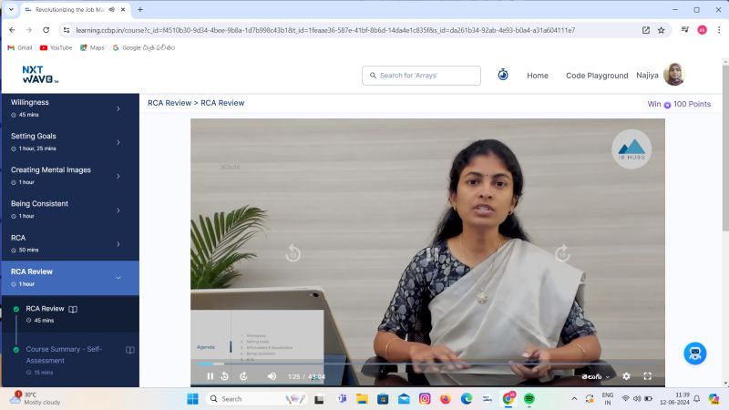 NAJIYA SHAIK on LinkedIn: Hello Connections! Today my learning progress NAJIYA SHAIK on LinkedIn: Hello Connections! Today my learning progress