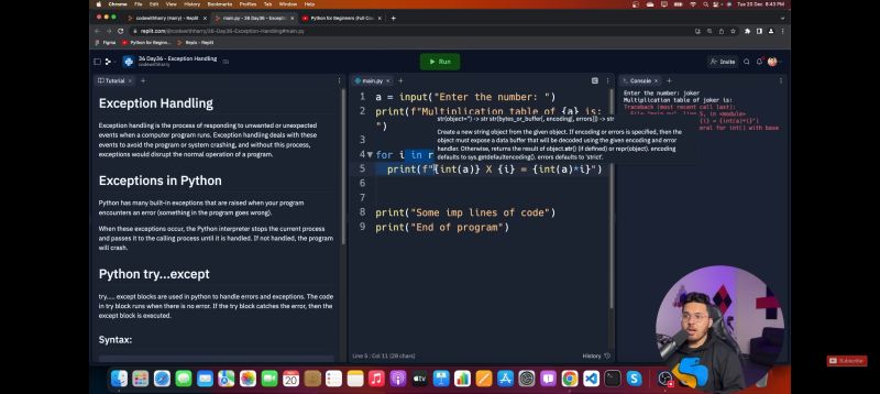 AAKASH RAJPUT on LinkedIn: #bethecoder #pythonprogramming # ... AAKASH RAJPUT on LinkedIn: #bethecoder #pythonprogramming # ...