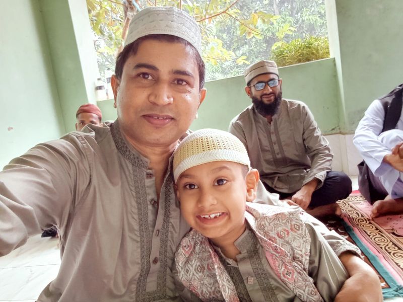 Mohiul Alam on LinkedIn: Eid mubarak Praying Eid ul fitter Salat in my ... Mohiul Alam on LinkedIn: Eid mubarak Praying Eid ul fitter Salat in my ...