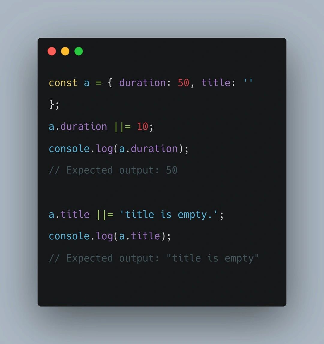 Nishant The Programmer on LinkedIn: #javascript #js Nishant The Programmer on LinkedIn: #javascript #js