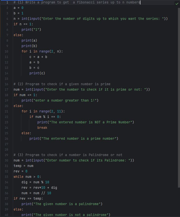 Pratham Kaushik on LinkedIn: #pythonlearning #dailyprogress #codingjourney Pratham Kaushik on LinkedIn: #pythonlearning #dailyprogress #codingjourney