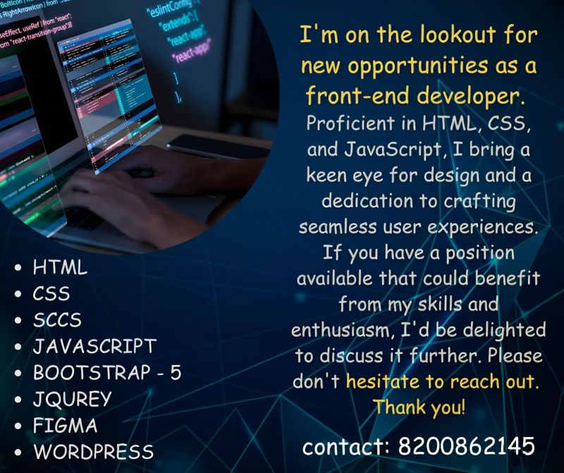 NAKUM AJAY on LinkedIn: #html #css #javascript #frontenddeveloper # ... NAKUM AJAY on LinkedIn: #html #css #javascript #frontenddeveloper # ...
