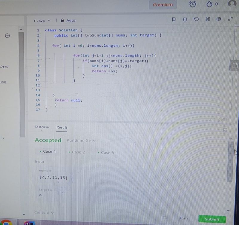 Shamita Ninave on LinkedIn: #connection #dsa #leetcode #java # ... Shamita Ninave on LinkedIn: #connection #dsa #leetcode #java # ...