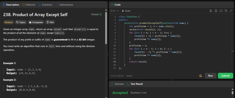 Sanjay S. on LinkedIn: #100daysofcode #codingjourney #leetcode # ... Sanjay S. on LinkedIn: #100daysofcode #codingjourney #leetcode # ...