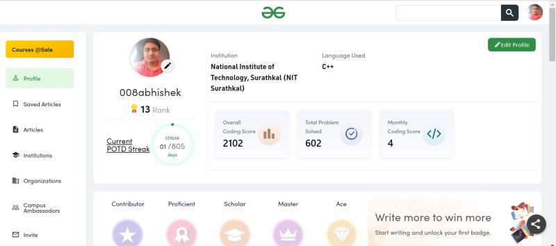 Abhishek Pandey on LinkedIn: Hello Connections ! I'm super excited to ... Abhishek Pandey on LinkedIn: Hello Connections ! I'm super excited to ...