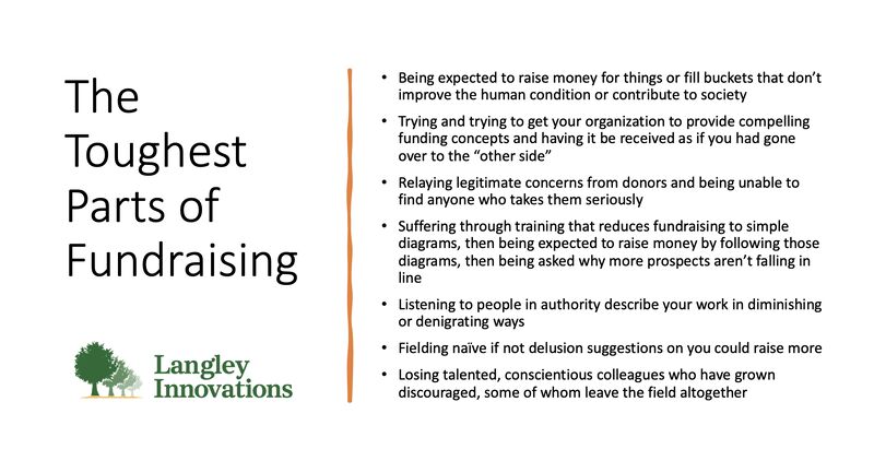 Jim Langley on LinkedIn: The Hardest Part of Fundraising: It’s Not ... Jim Langley on LinkedIn: The Hardest Part of Fundraising: It’s Not ...