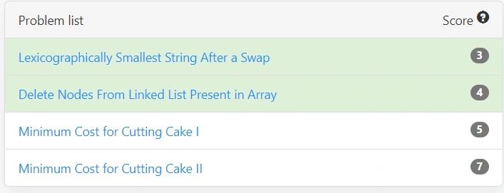 Jagana Deepak Kumar on LinkedIn: #leetcode #coding #problemsolving # ... Jagana Deepak Kumar on LinkedIn: #leetcode #coding #problemsolving # ...