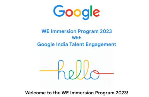 Neelakshi Choudhary on LinkedIn: #googleindia #buildforeveryone # ... Neelakshi Choudhary on LinkedIn: #googleindia #buildforeveryone # ...