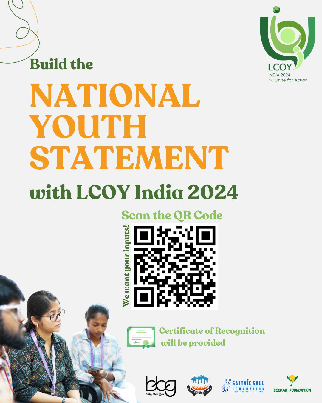 Local Conference of Youth India 2024 on LinkedIn: #youth #collective # ... Local Conference of Youth India 2024 on LinkedIn: #youth #collective # ...