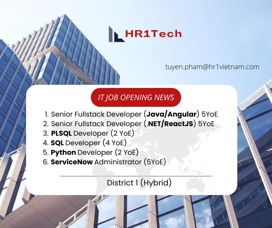 Tuyền (Altnifer) Phạm on LinkedIn: #java #dotnet #plsql #sql #python # ... Tuyền (Altnifer) Phạm on LinkedIn: #java #dotnet #plsql #sql #python # ...
